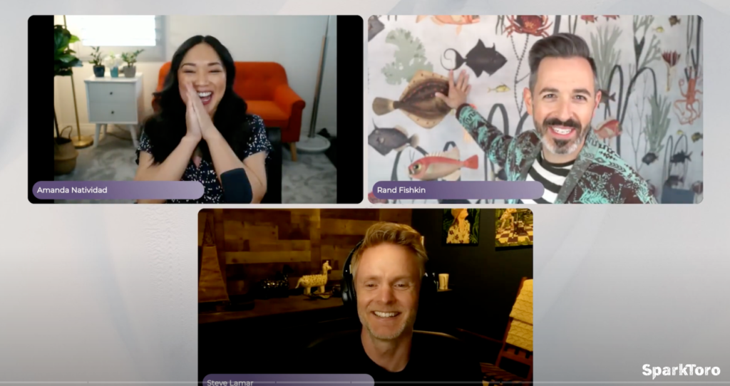 Your Burning Questions About Google Analytics 4 (GA4) - SparkToro